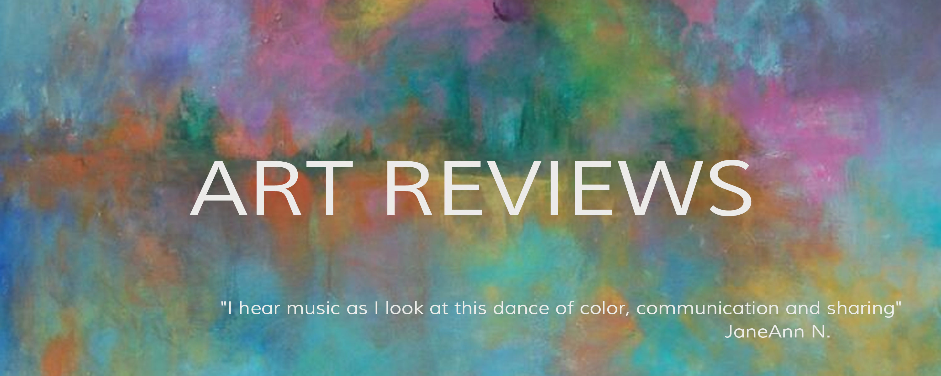 Art Reviews Terri Davis Art Design